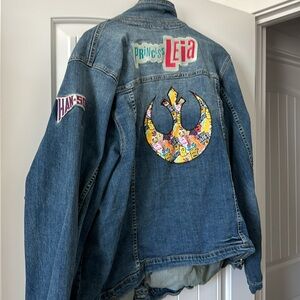 stars wars her universe | Jackets & Coats | Star Wars Her Universe ...